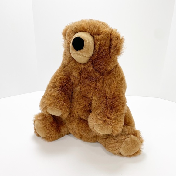 Soft Classics | Toys | Toys R Us 995 Teddy Bear Brown Geoffrey Soft ...